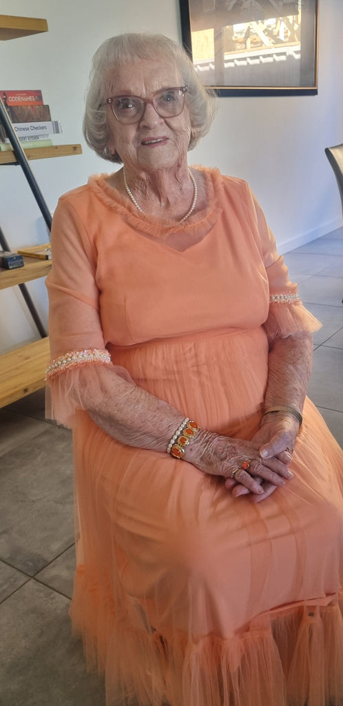 MARR, Chloris ‘Jean’ (nee Wood) - 2025-11-10 10.00 – McGlynn Hunt Funerals