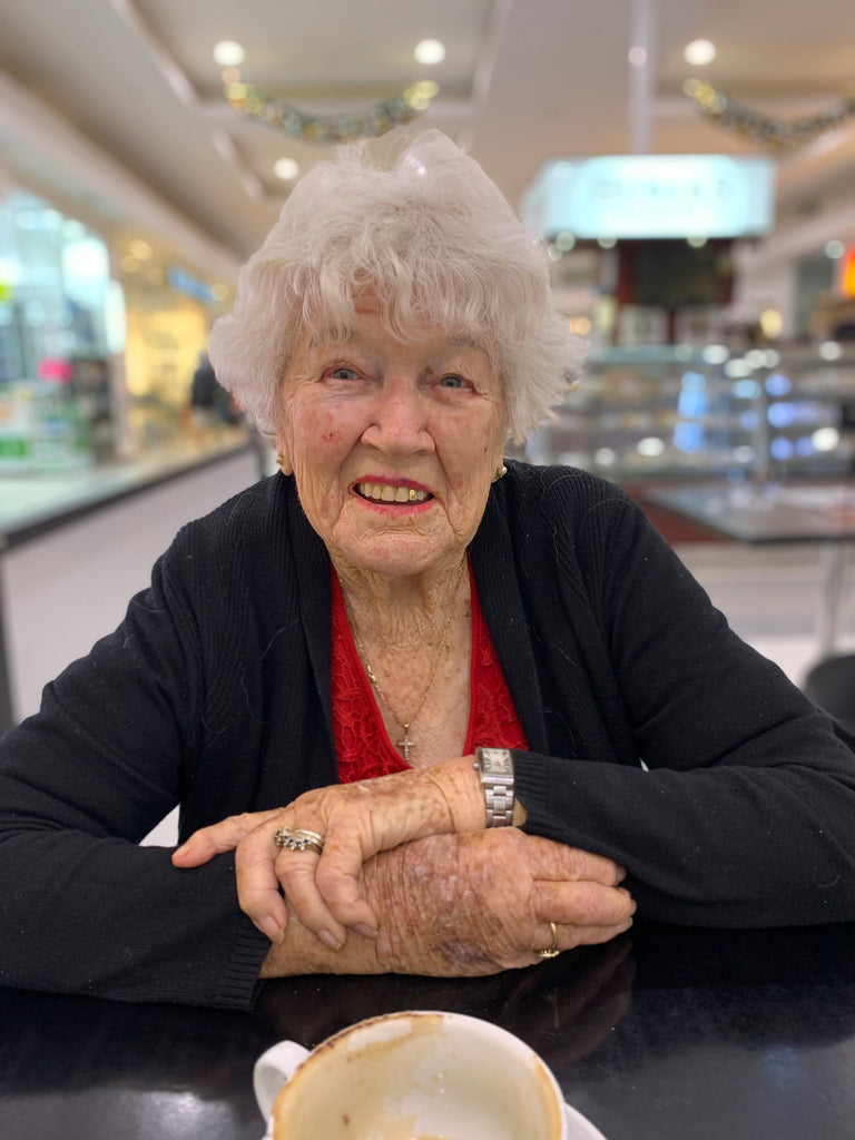 BERRY, Elizabeth Kate 'Betty' (nee Cumper) - 2023-04-21 4.00 – Page 2 ...