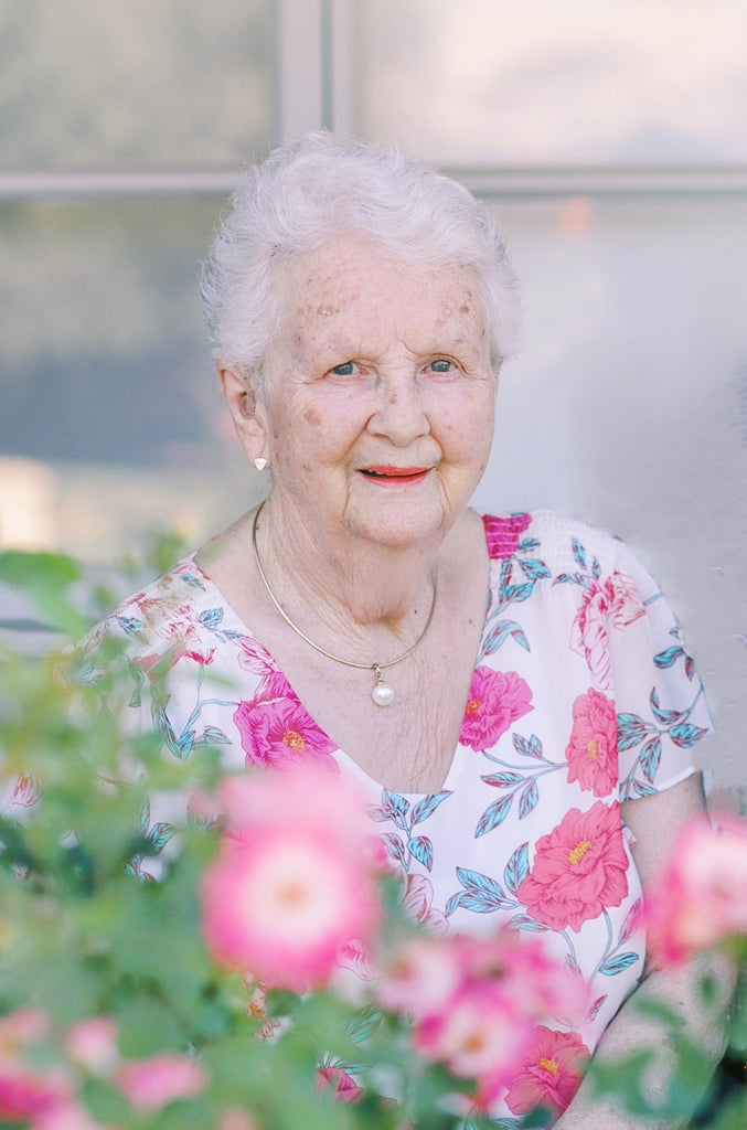 REES, Marie Helen (nee Bestwick) - 2025-07-25 10.30 – McGlynn Hunt Funerals