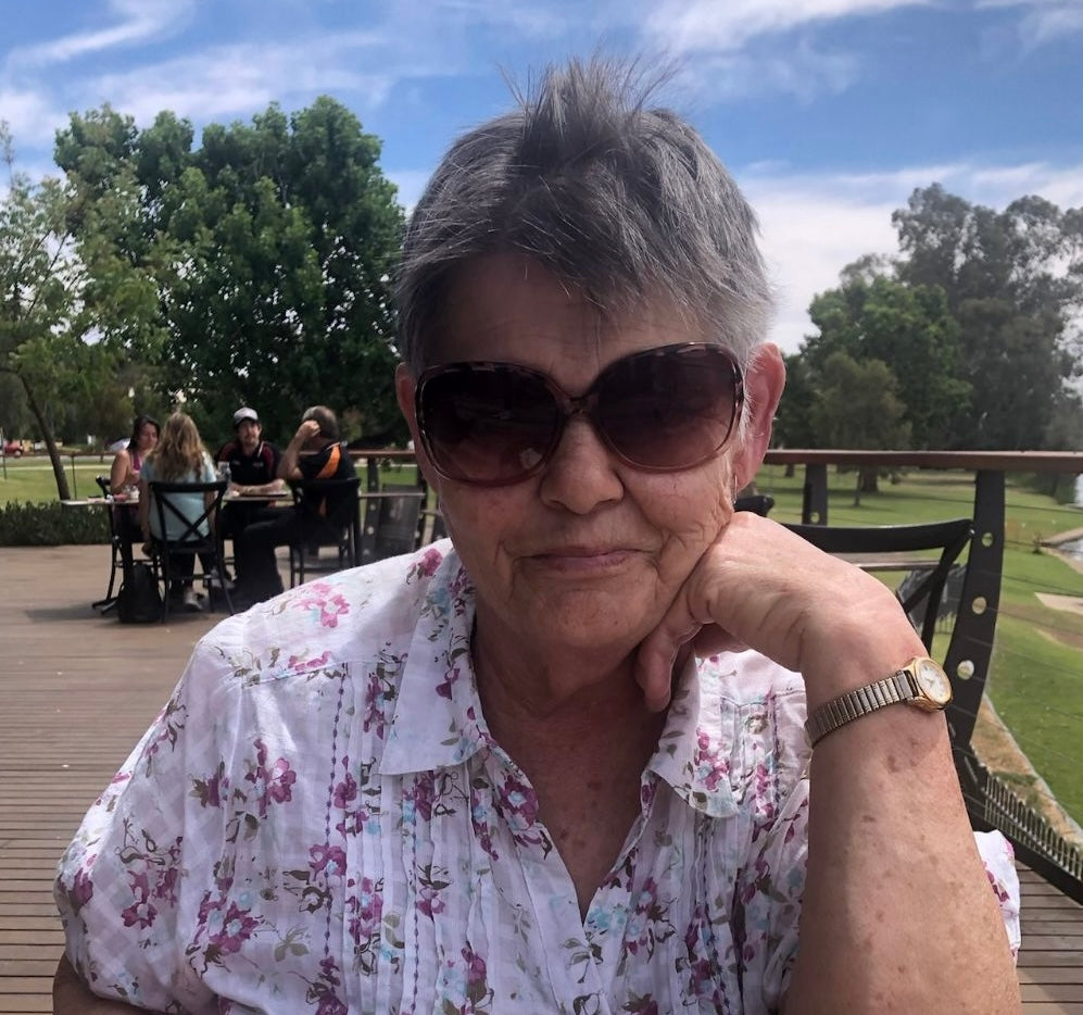 RICHARDS, Christine (nee Withers) - 2025-01-30 1.30 – McGlynn Hunt Funerals