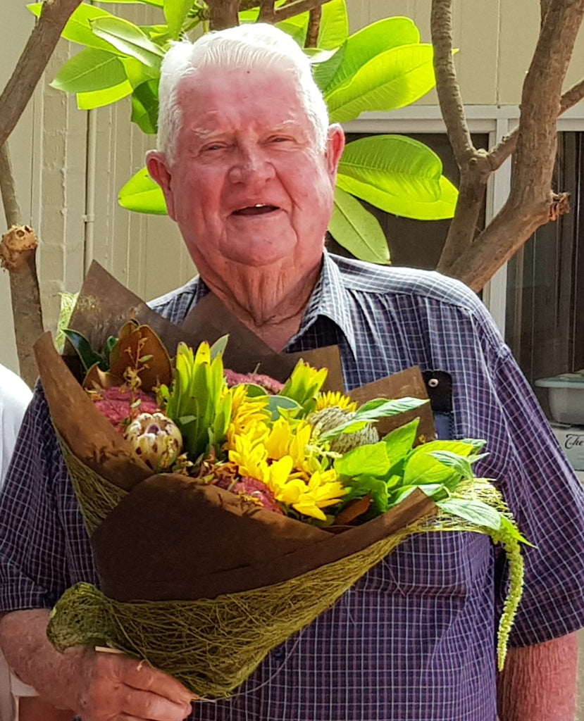 GROGAN, Brian John OAM - 2026-03-16 2.00 – Page 2 – McGlynn Hunt Funerals