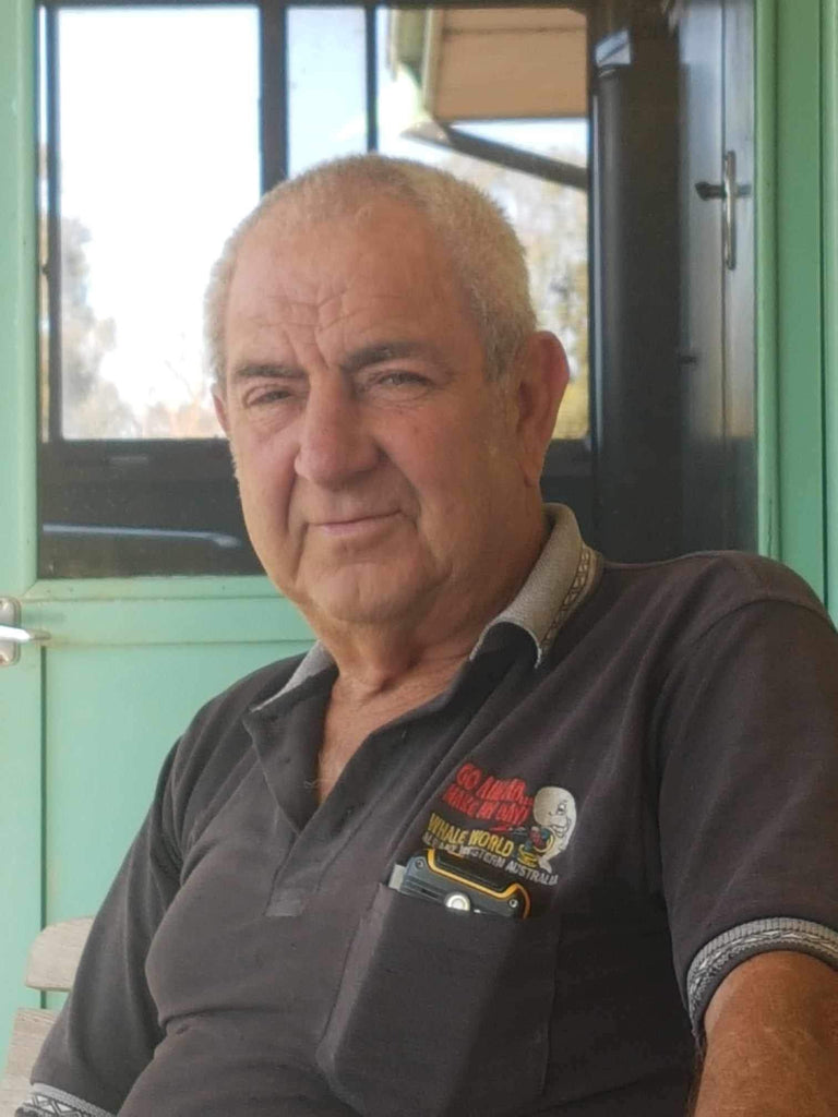 HARMER, Philip Connard 'Speed' - 2024-06-28 2.30 – McGlynn Hunt Funerals