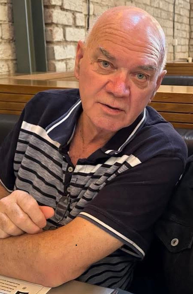 ROBERTSON, Bruce Marcian - 2025-05-30 10.00 – McGlynn Hunt Funerals