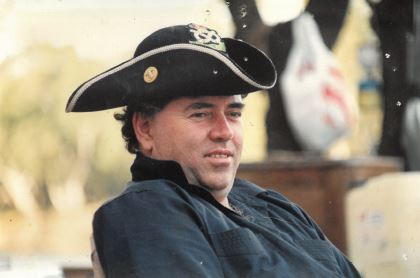 JOBE, Michael Frederick - 2024-06-11 3.30 – McGlynn Hunt Funerals