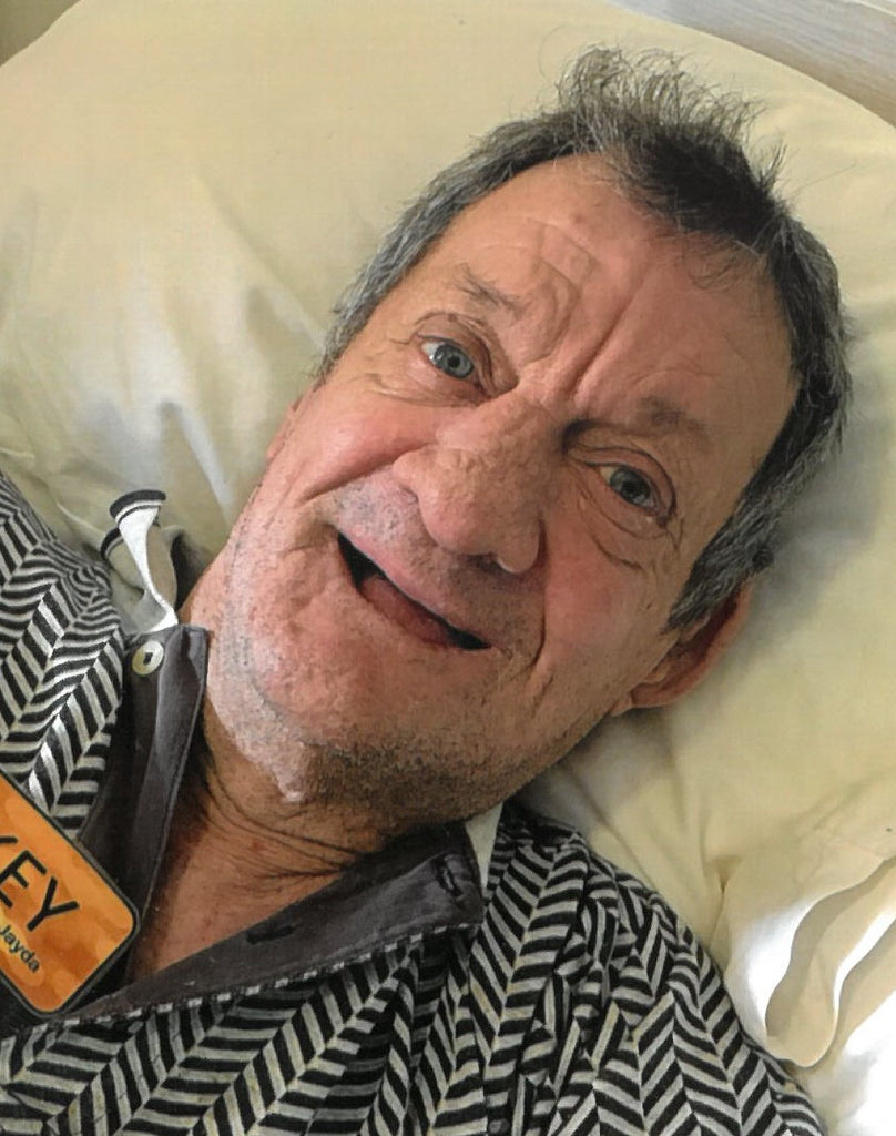 LAVER, Michael Gary - 2021-01-28 10.30 – McGlynn Hunt Funerals