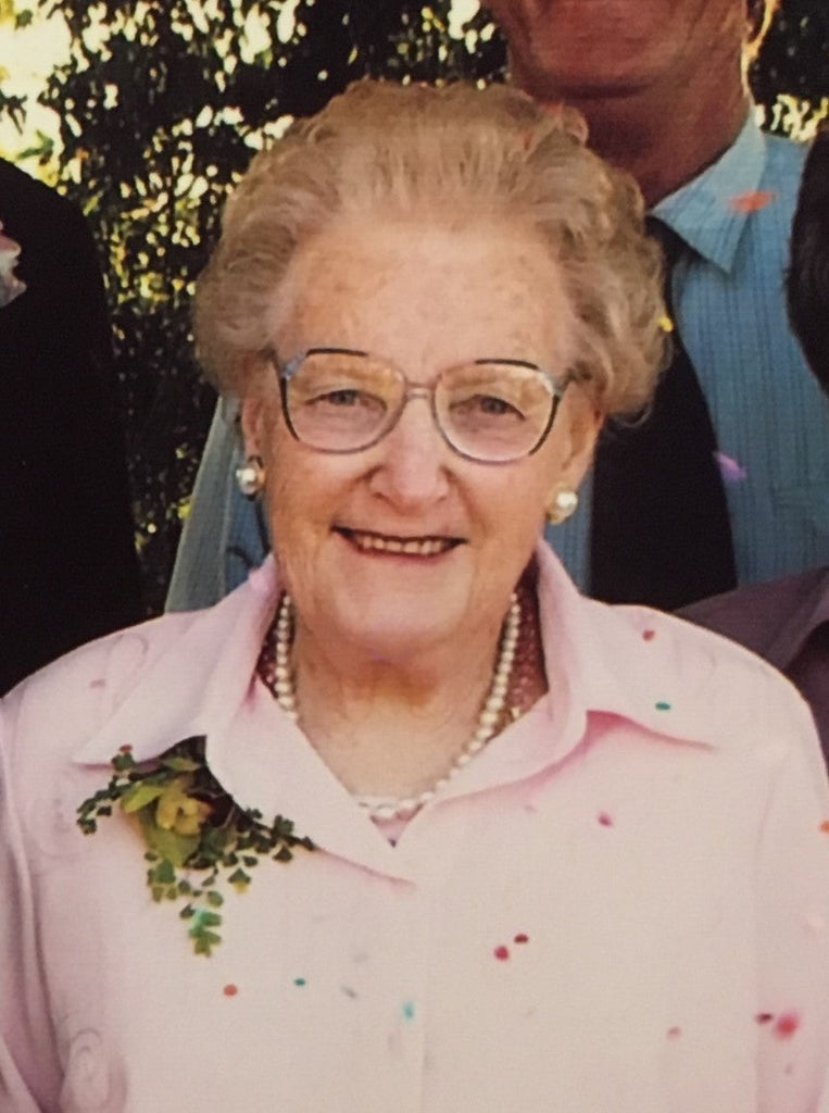 SILCOCK, Wilma Joan (nee King) - 2025-07-22 10.30 – McGlynn Hunt Funerals