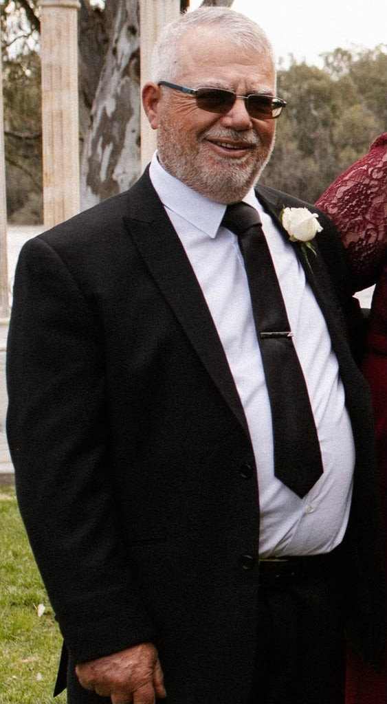 ROCCISANO, Frank - 2023-12-20 10.00 – McGlynn Hunt Funerals