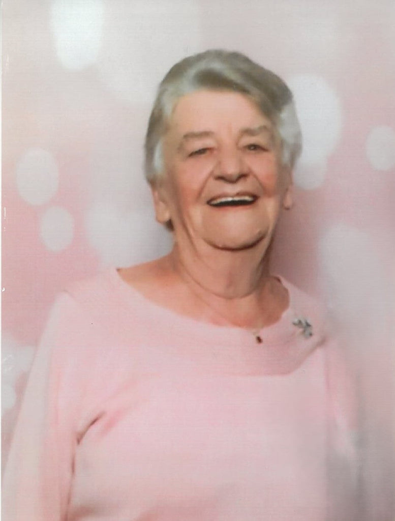 KEEBLE, Aileen Margaret (nee Forrest) - 2026-03-19 10.30 – McGlynn Hunt ...