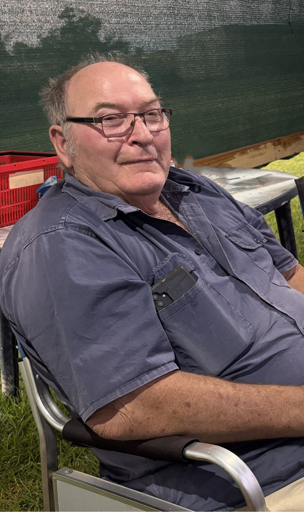 CARTER, Victor Joseph - 2026-01-21 10.00 – McGlynn Hunt Funerals