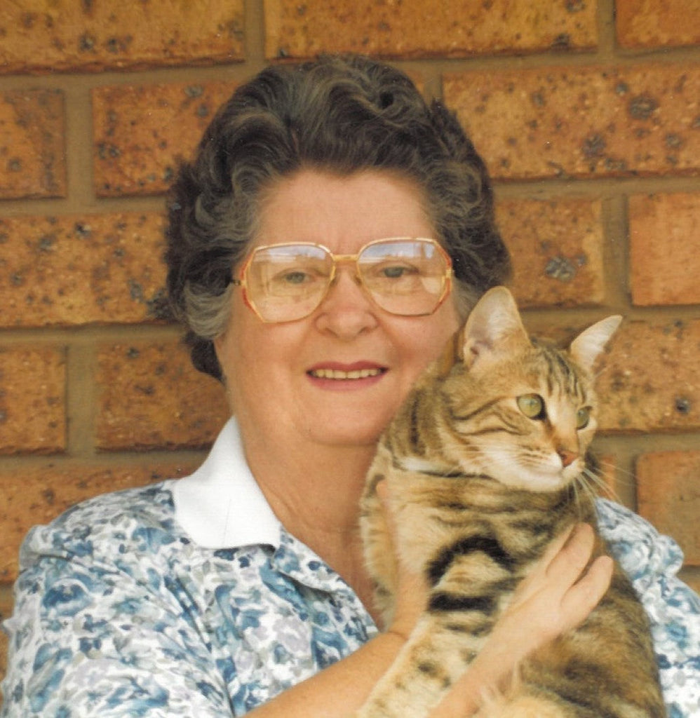 FORD, Iris Anne (nee Simpson) - 2026-01-16 10.00 – McGlynn Hunt Funerals