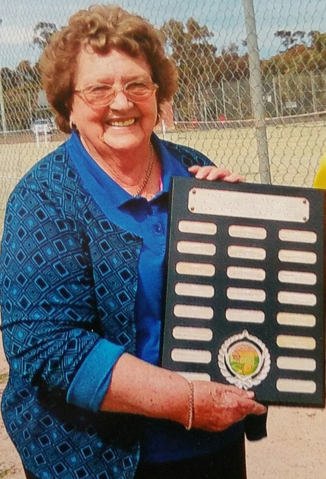 Watson, Merle Patricia - 2021-12-22 10:00 – McGlynn Hunt Funerals