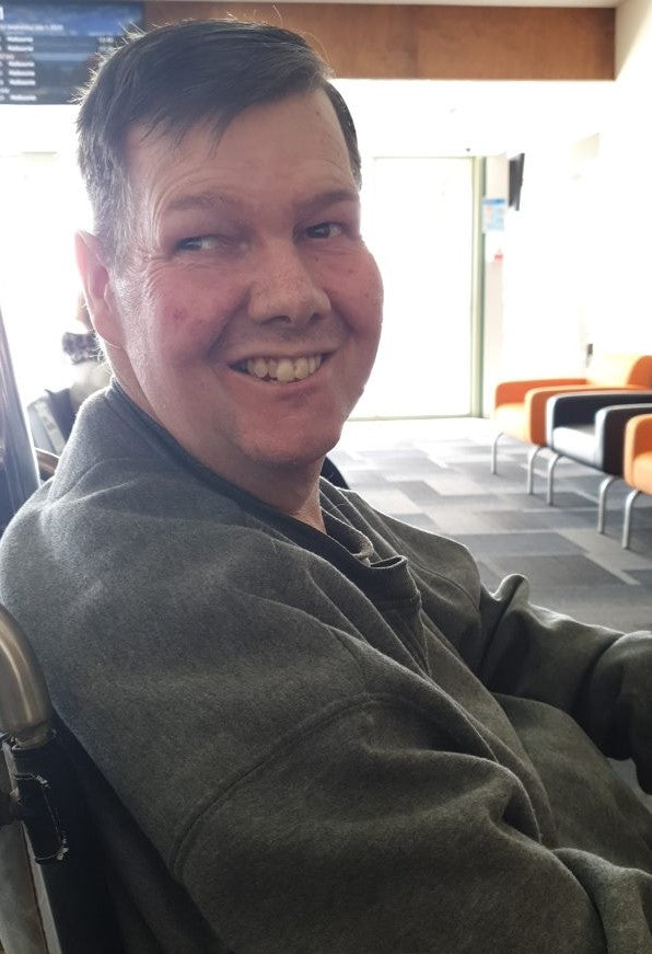 WESCOMBE, Daryl Shane - 2023-05-22 10.00 – McGlynn Hunt Funerals