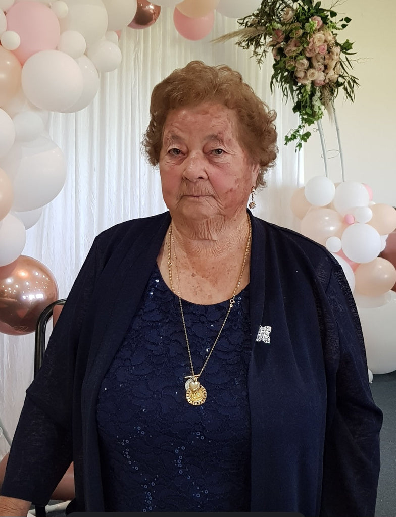 ZAPPIA, Maria Teresa (nee Garreffa) - 2025-02-08 10.00 – McGlynn Hunt ...