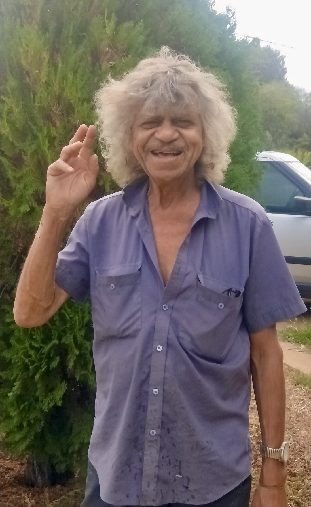 EGAN, Oswald 'Ozzie' Donald - 2025-12-10 11.00 – McGlynn Hunt Funerals